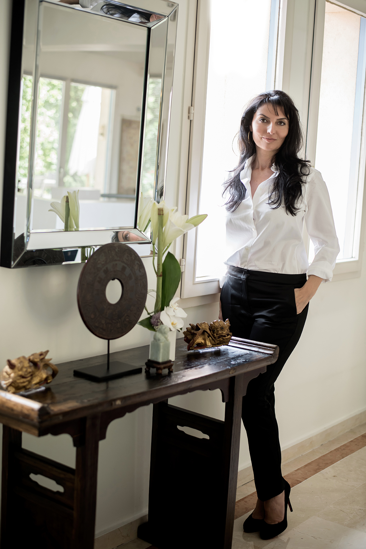 Space Energy Balance © – Rita Minassian