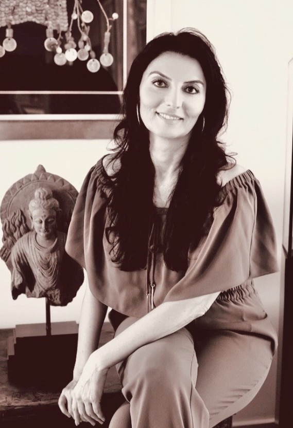 About Rita Minassian – Rita Minassian