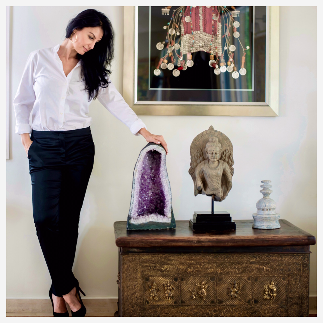 Space Energy Balance © – Rita Minassian